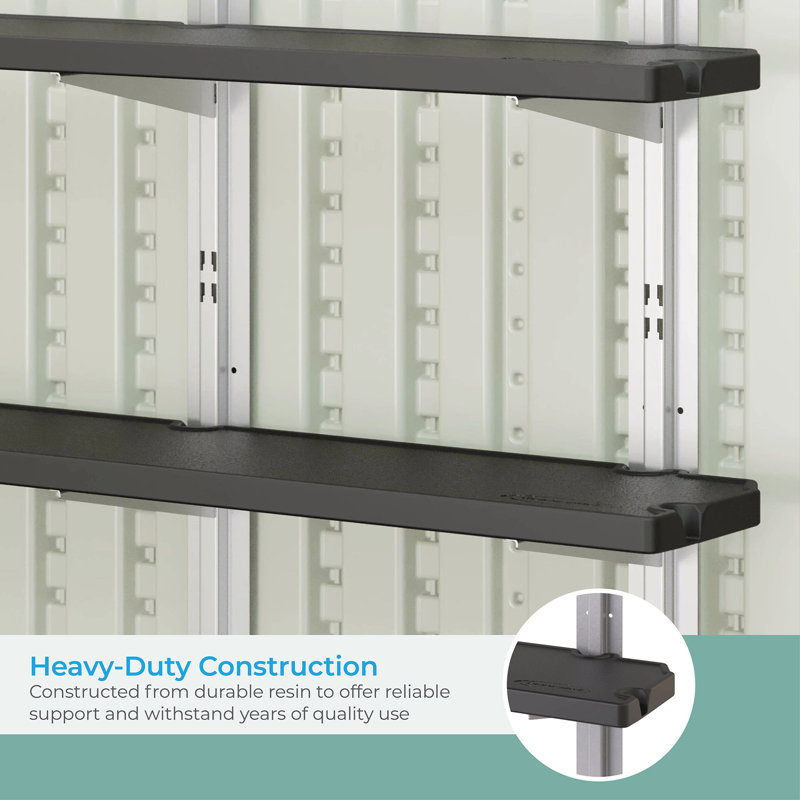 Suncast Shelf Kit Shed Accessory | Wayfair