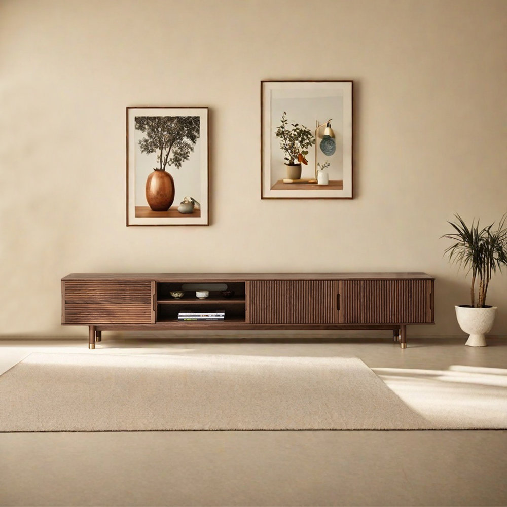 Finaewg European style light luxury TV stand | Wayfair