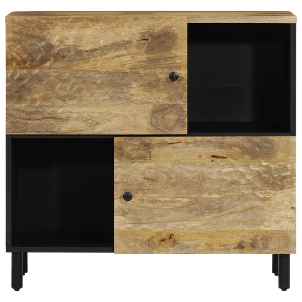 Natur Pur Velda 80cm Sideboard | Wayfair.co.uk