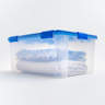 IRIS USA, Inc. IRIS Element Resistant Ultimate Clear Storage Box ...