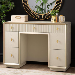 Fully Assembled Dressing Tables You'll Love | Wayfair.co.uk