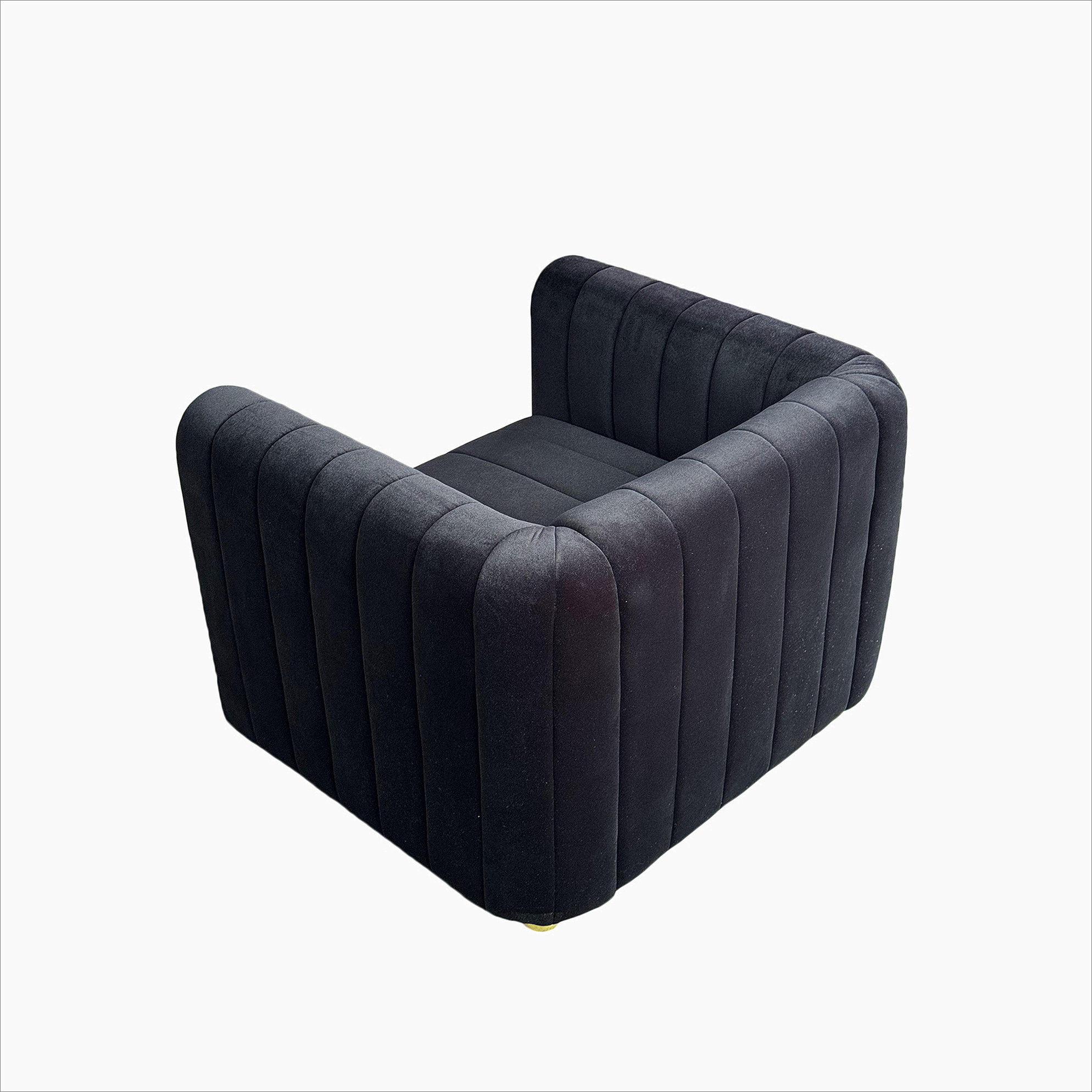 Everly Quinn Modern Luxe Sofas: Comfort, Details, Textures, and Clean ...