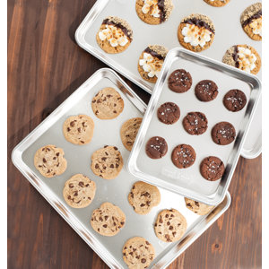 Nordic Ware Naturals 3 Piece Baking Set & Reviews | Perigold