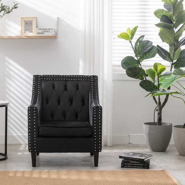 House of Hampton® Genissa Upholstered Armchair - Wayfair Canada