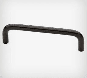 D. Lawless Hardware (5 Pack) 3-3/4 inch Wire Pull Rubbed Bronze ...