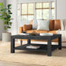 Canora Grey Kaicey Coffee Table with Storage & Reviews | Wayfair