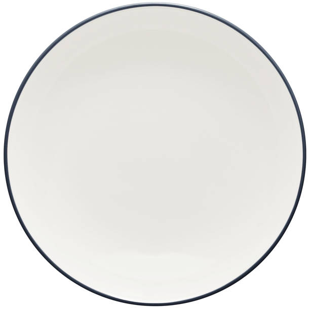 Noritake Colorwave Coupe Dinner Plates, 10-1/2" & Reviews | Wayfair