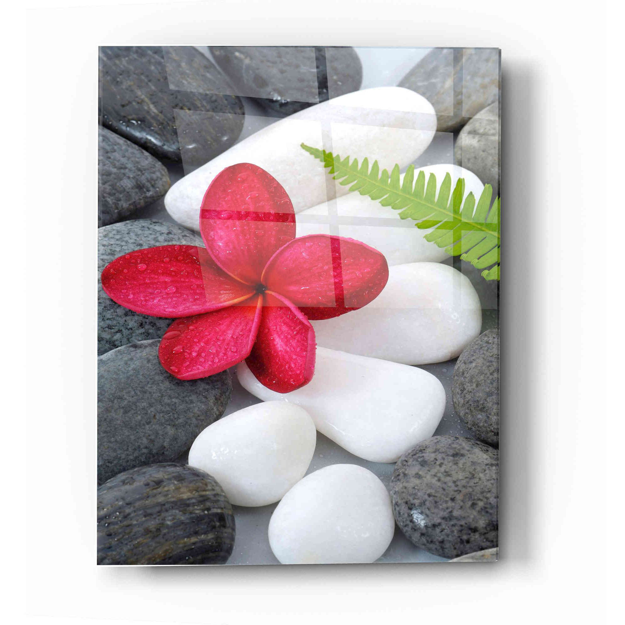 Ebern Designs 'Wabi-Sabi I' Acrylic Glass Wall Art - Wayfair Canada