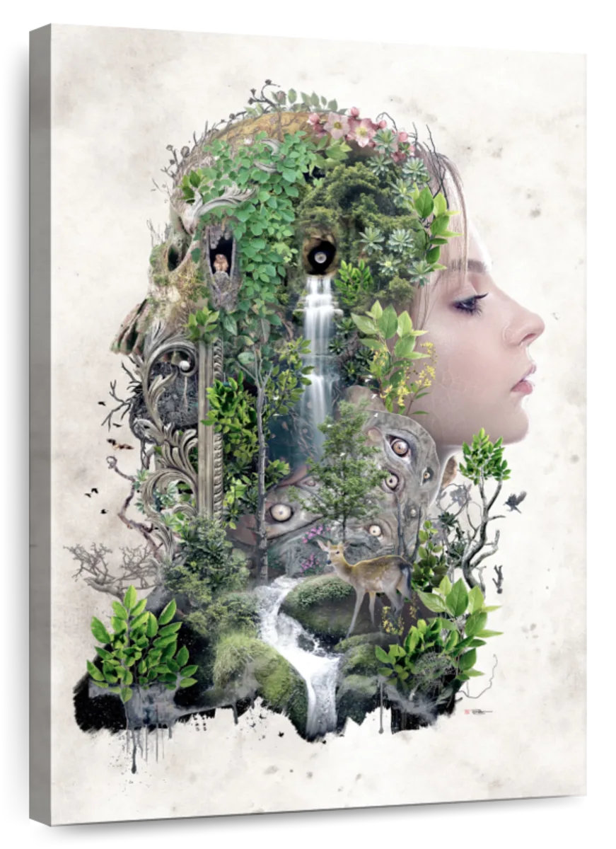 Lark Manor™ Leisha Duality Of Nature | Wayfair
