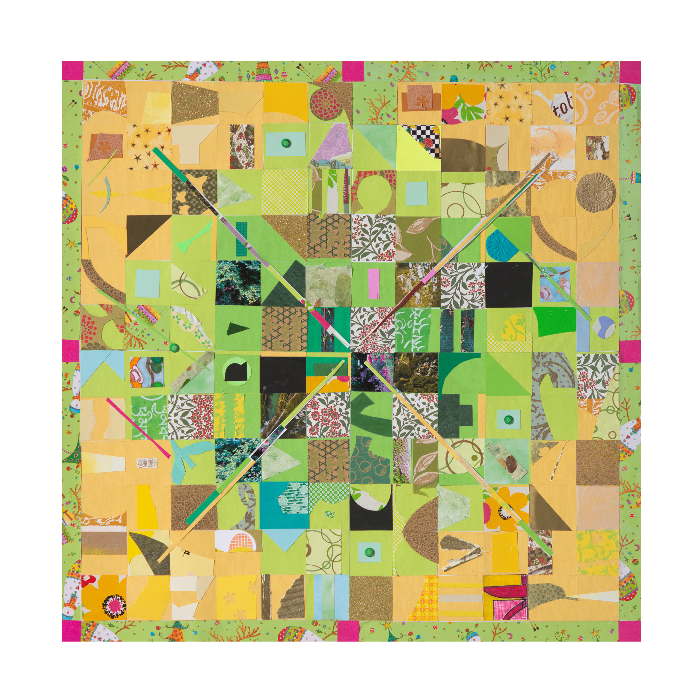 Wrought Studio™ " It Looks Like Spring " on Canvas | Wayfair
