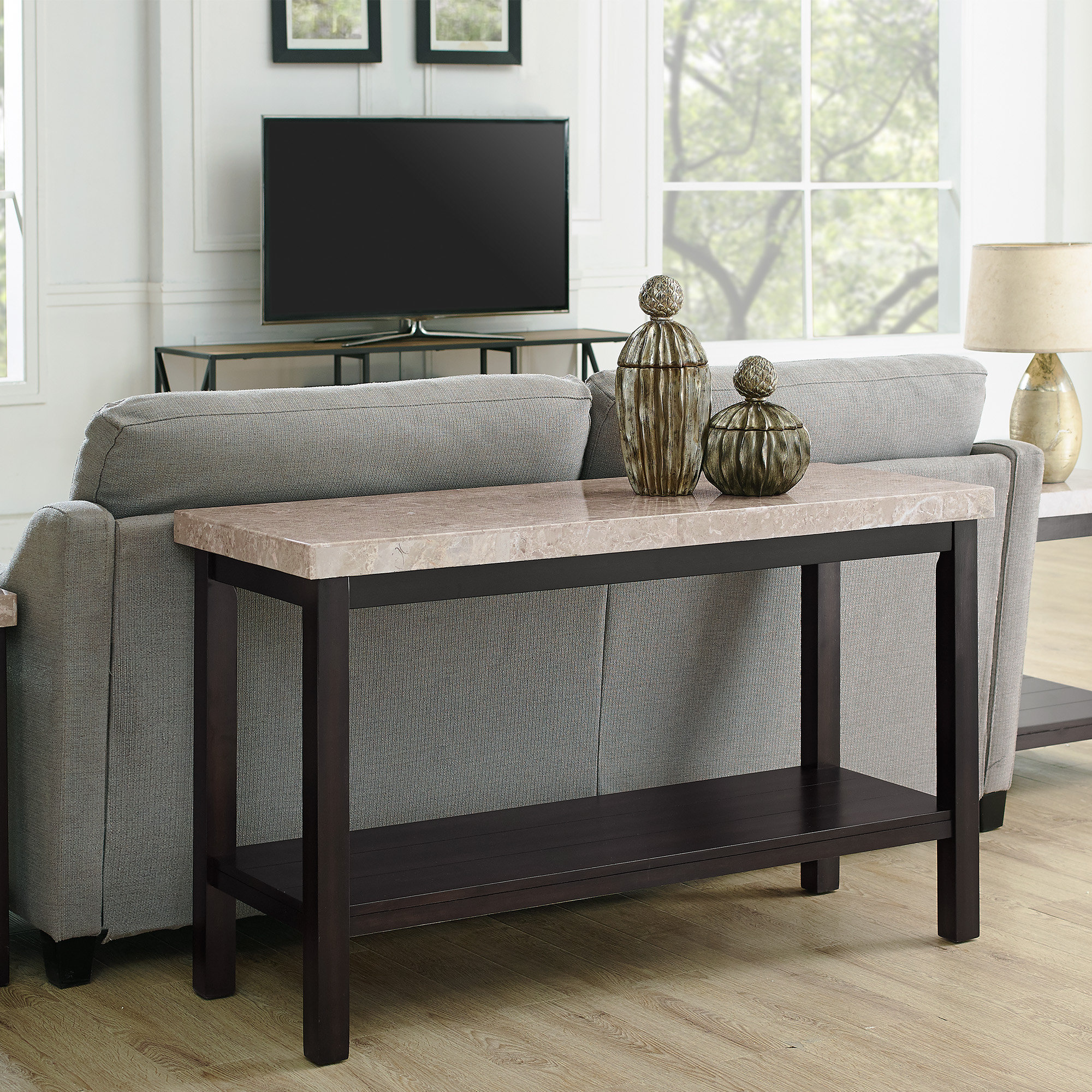 Lark Manor Claiborne Console Table & Reviews - Wayfair Canada
