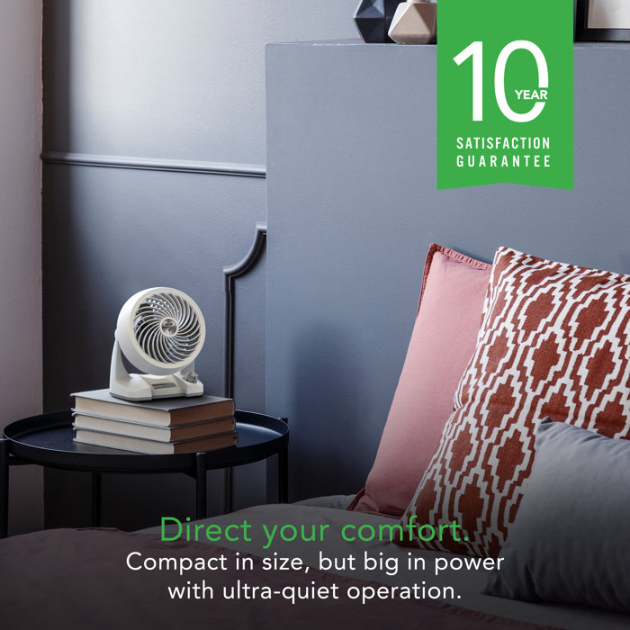 Vornado 133DC Energy Smart Compact Air Circulator Fan & Reviews | Wayfair