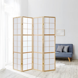 Free Standing Room Dividers You'll Love | Wayfair.co.uk