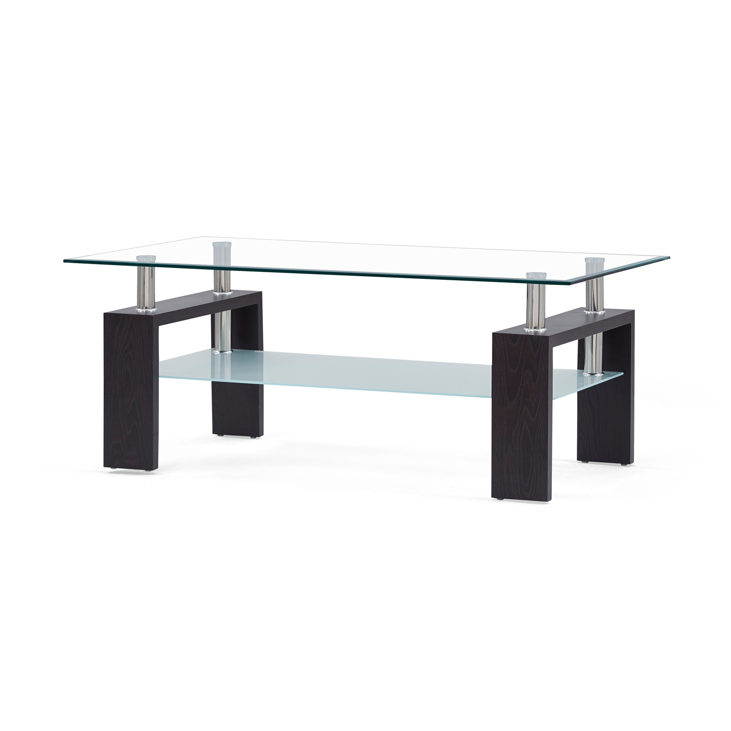 Wrought Studio™ Zuma Sleek Coffee Table | Wayfair