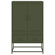 Borough Wharf Highboard 68X39x111.5 Cm Steel | Wayfair.co.uk