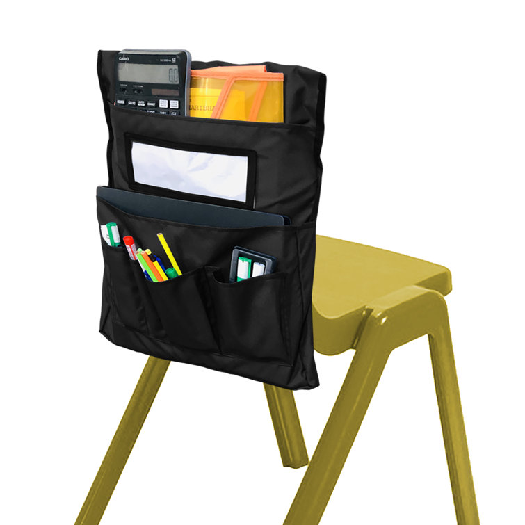 Covers & All Chair Back Pocket Storage Organizer, Multiple Pockets for ...