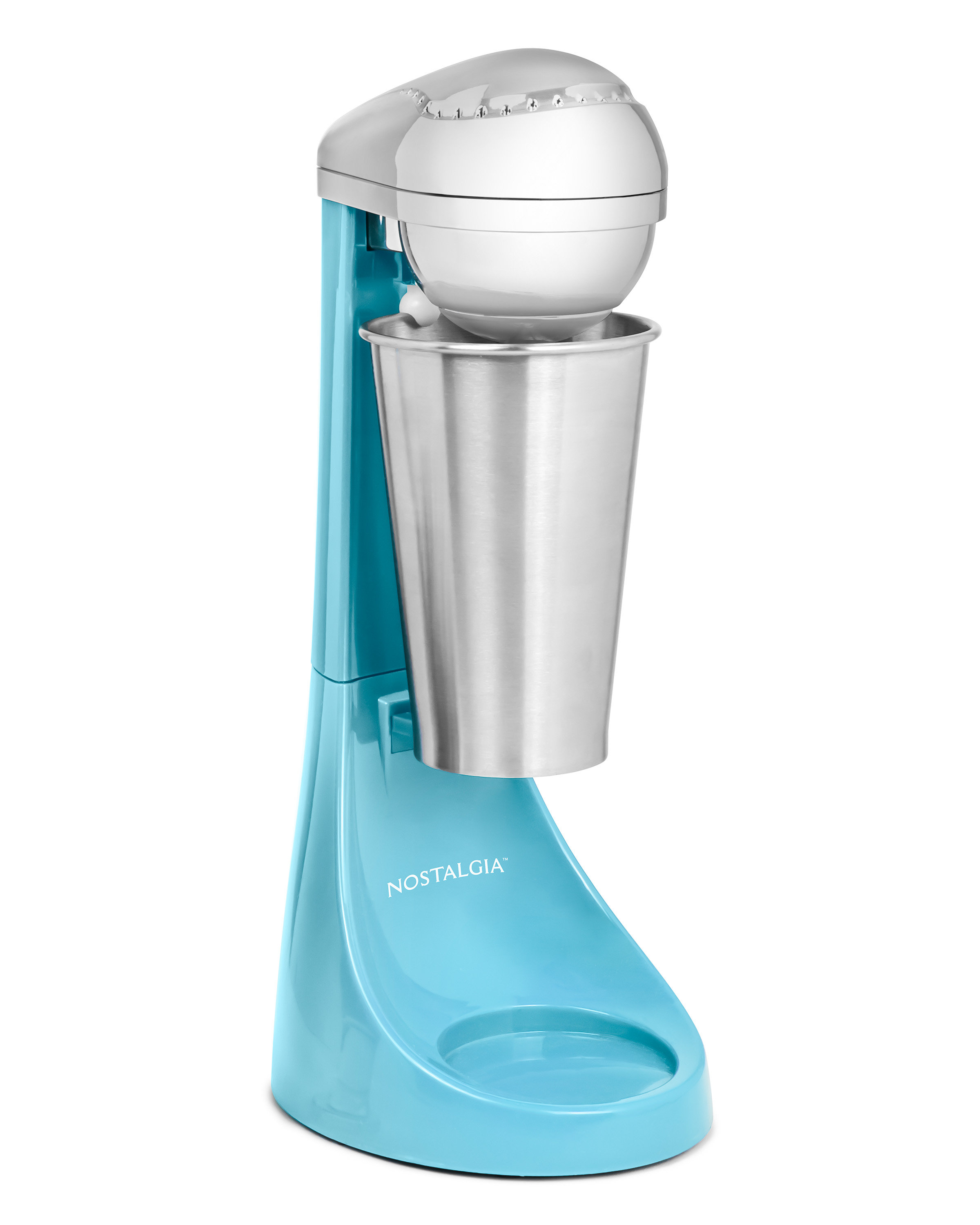Nostalgia Two-Speed Electric Coca-Cola Limited Edition Milkshake Maker ...