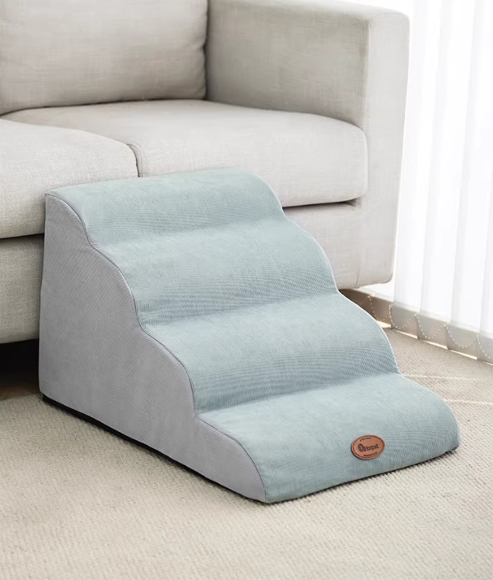 UMMA, LLC Stairs With 3 Steps | Wayfair