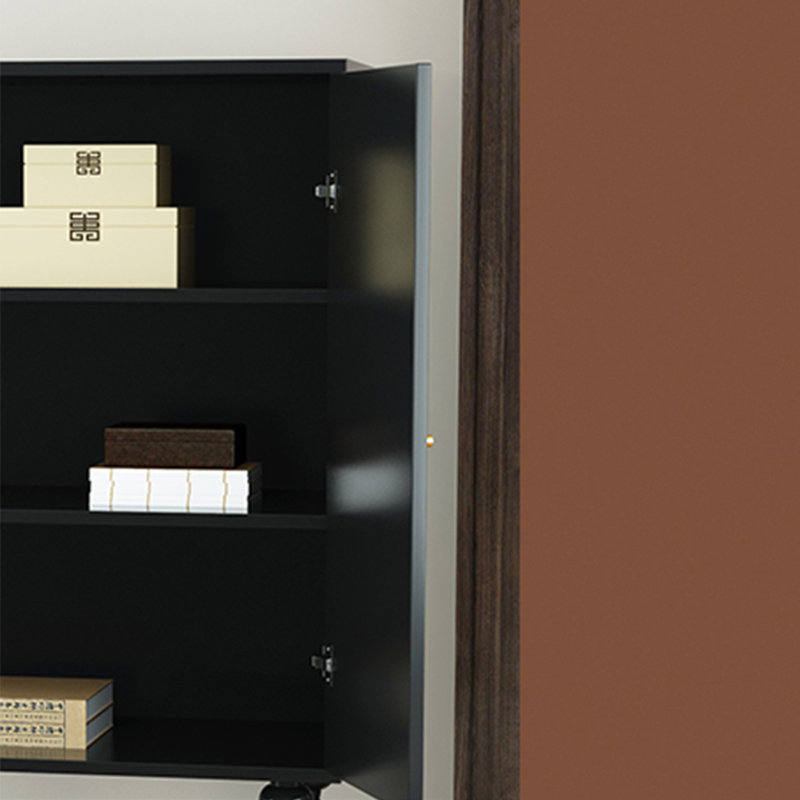 Atta Avenue French Style Retro Romantic Bookcase | Wayfair