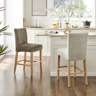 Three Posts™ Zyaire Counter and Bar Stool & Reviews | Wayfair