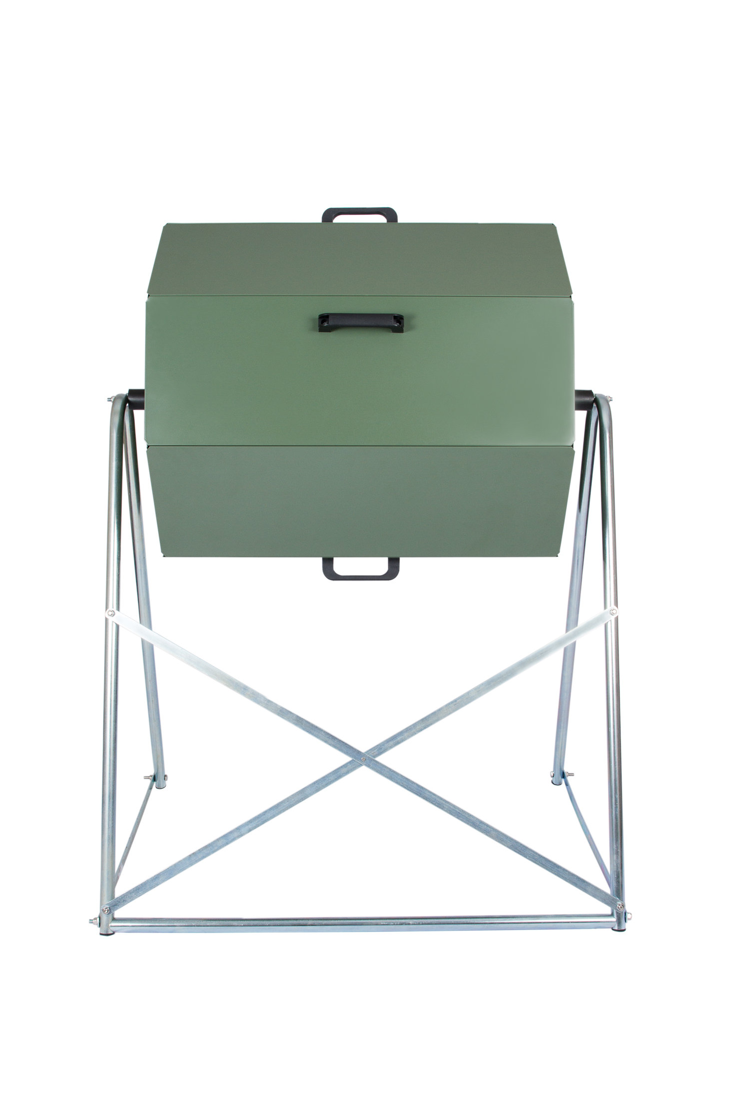 Jora Composter Composter 33 Gallons Polyethylene Plastic Outdoor ...