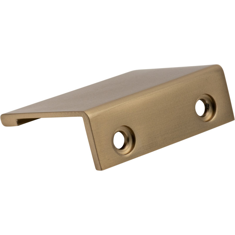 Eddington Lane Edge 1 1/4" Center to Center Finger Pull & Reviews | Wayfair