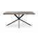 Metro Lane Datilus Dining Table Modern Table Top w Black Legs | Wayfair ...