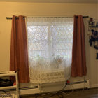 Winston Porter Ballera Polyester Sheer Curtain Panel & Reviews | Wayfair