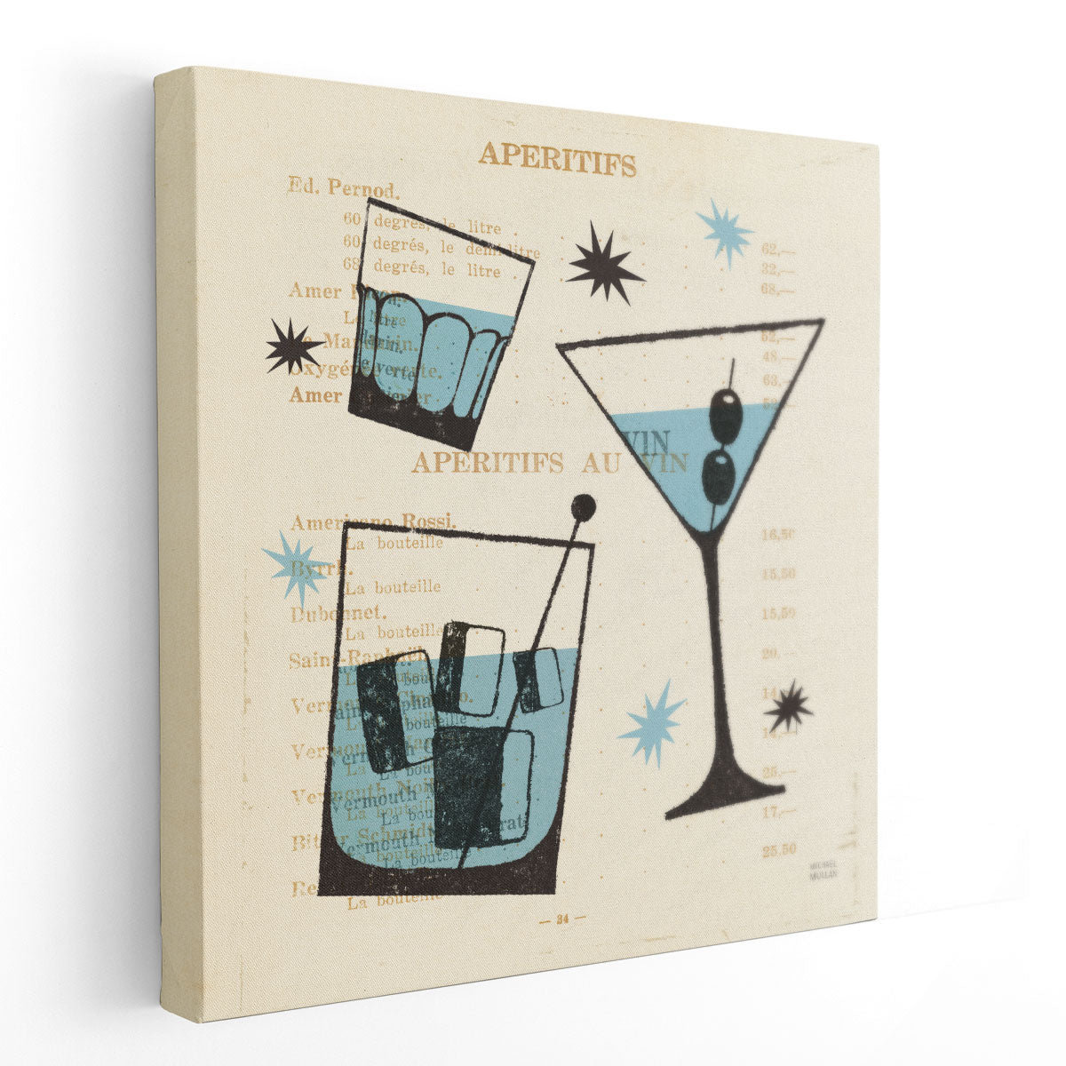 Lark Manor™ Good Cheer IV - Canvas Print Wall Art | Wayfair