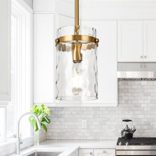 Kitchen Island Pendant Lighting You'll Love | Wayfair