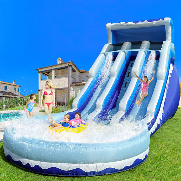Bounce Houses & Inflatable Slides with Ball Pits