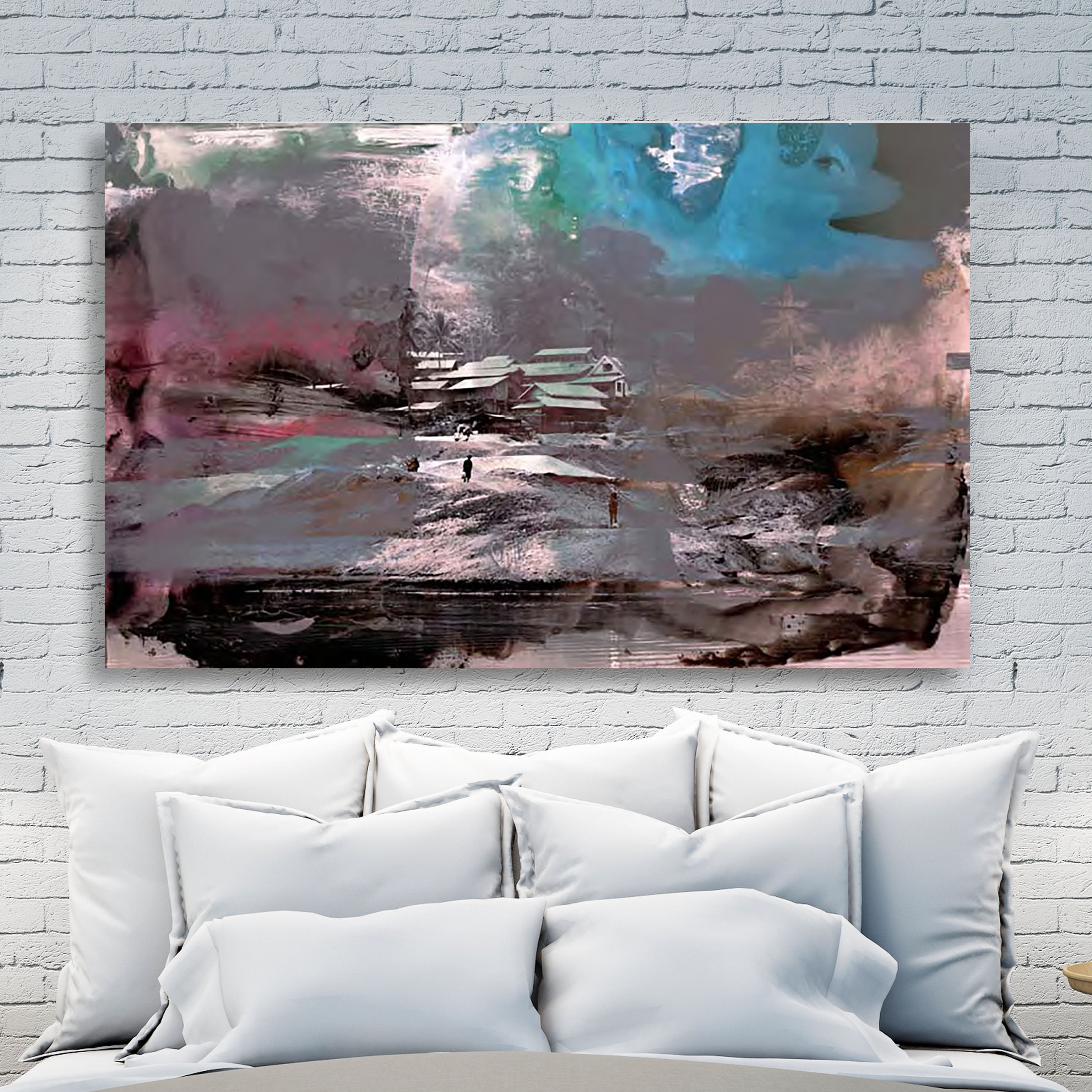 Jaxson Rea "Waterworld XVI" by Sven Pfrommer Photographic Print on ...