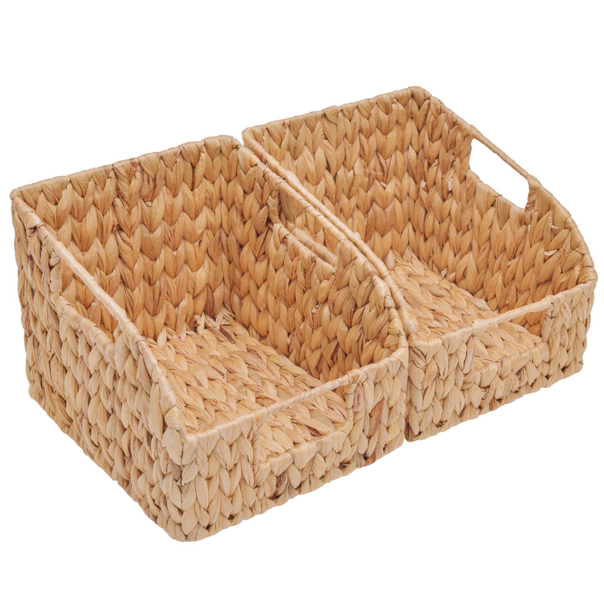 Bay Isle Home™ Chrysander Gracie Oaks Pantry Baskets for Organizing ...
