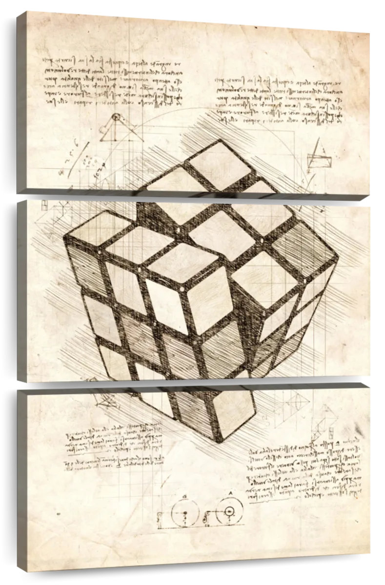 Williston Forge Laelle Rubik's Cube | Wayfair