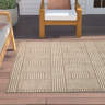Union Rustic Mowry Beige Area Rug & Reviews | Wayfair