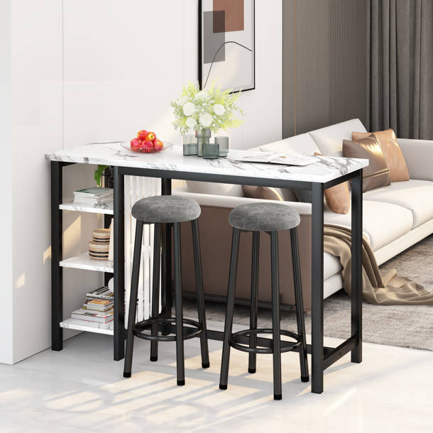 Versare EverBlock 48" Wide Classic Bar and Counter Kit | Wayfair