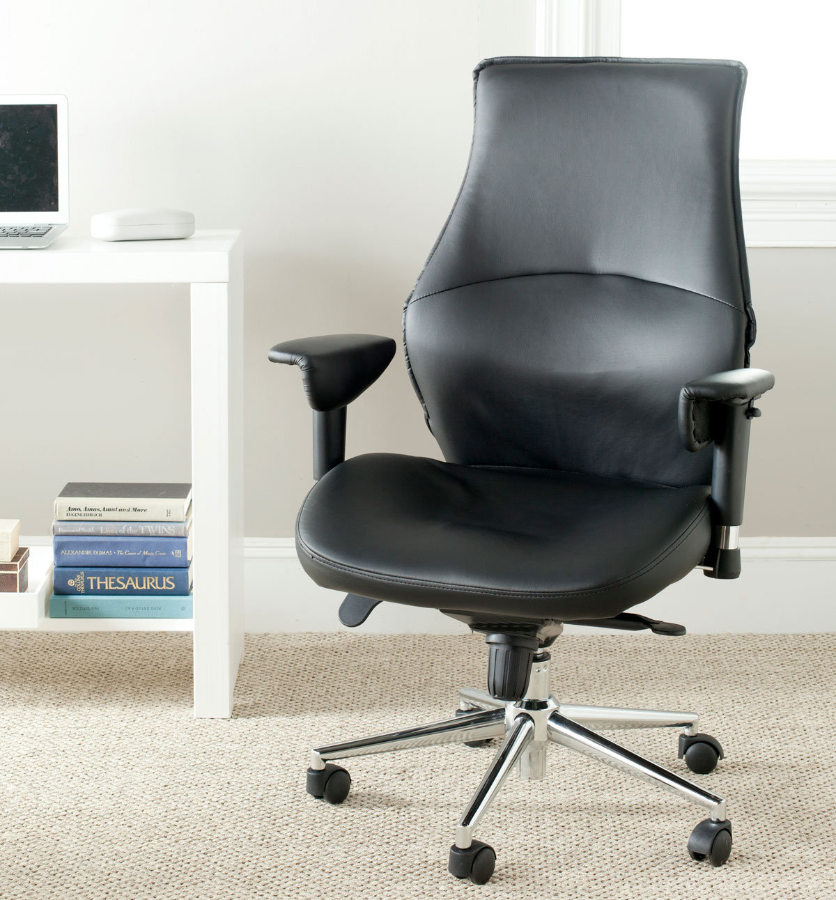Ebern Designs Ramillies Ergonomic Task Chair & Reviews | Wayfair
