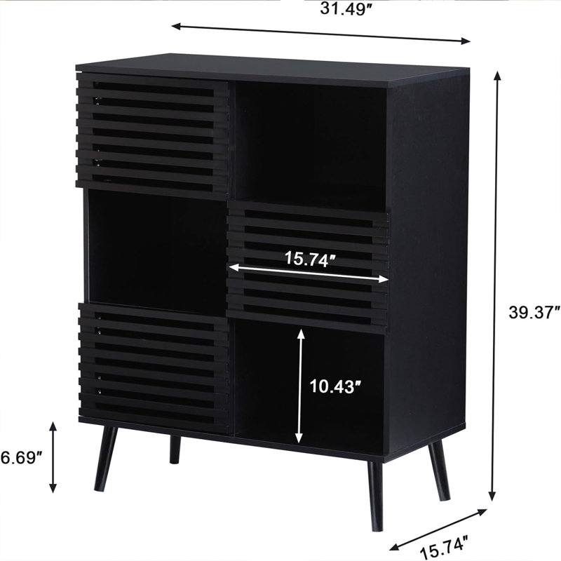 Corrigan Studio® Multipurpose Storage Organizer | Wayfair