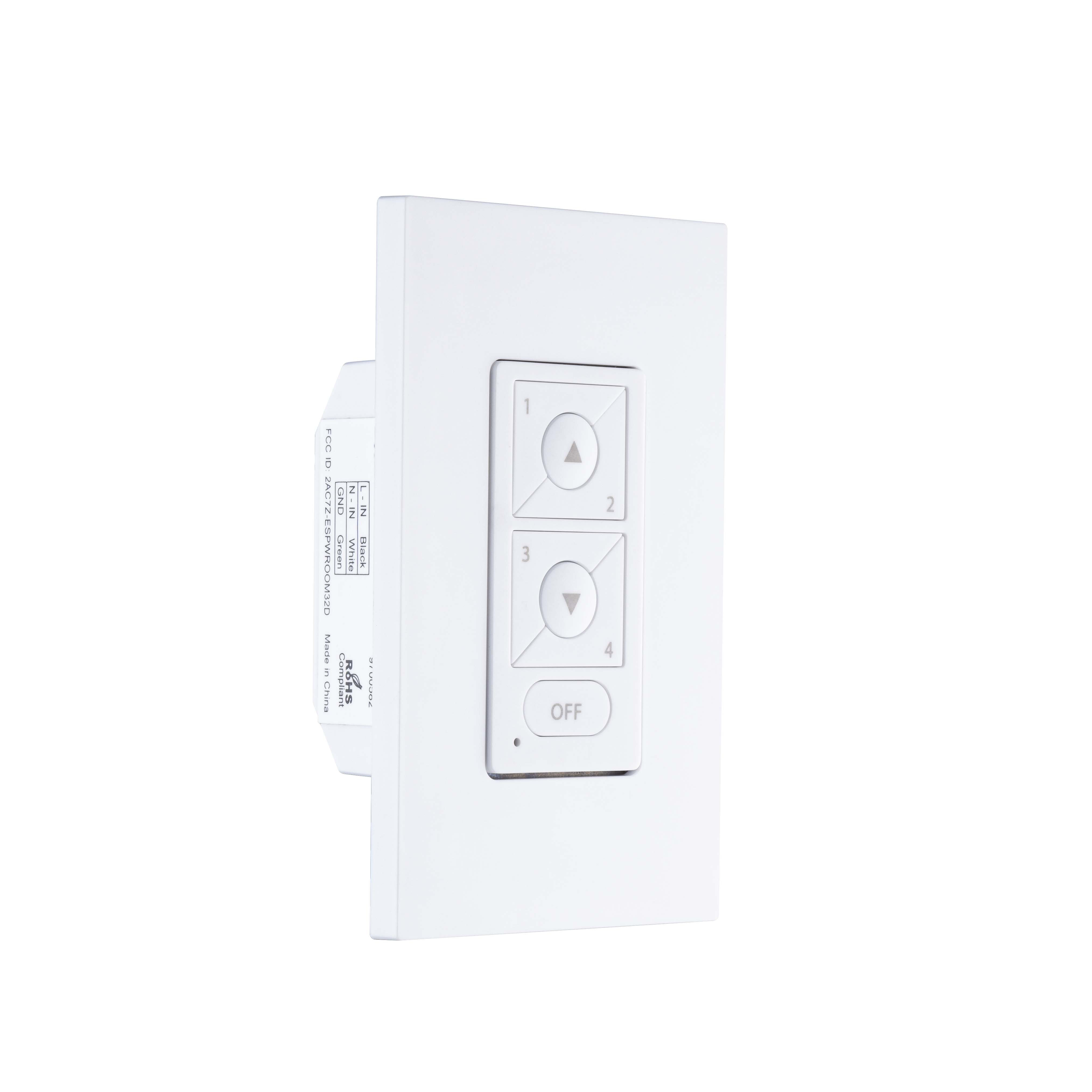 WAC Landscape Lighting WAC LED Colorscaping Wall Station Control | Wayfair
