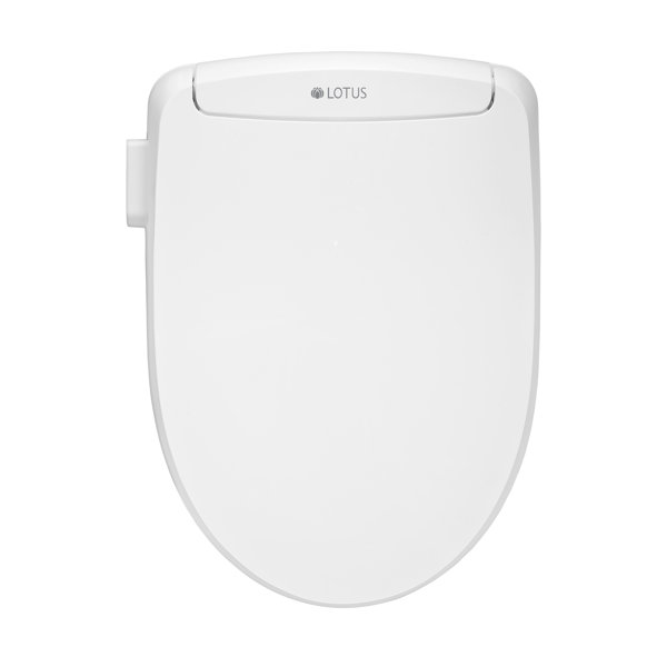 Lotus Elongated Toilet Seat Bidet - Wayfair Canada