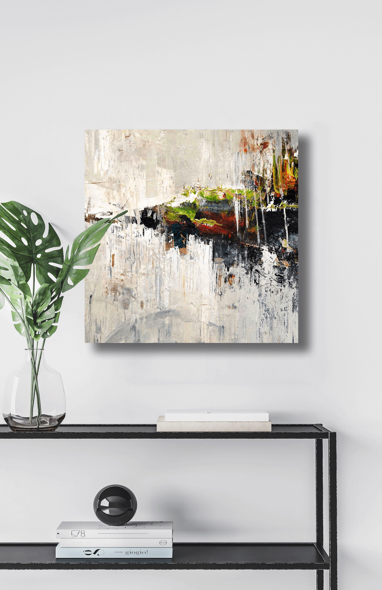 Latitude Run® Launch - Artist Enhanced Canvas Print | Wayfair