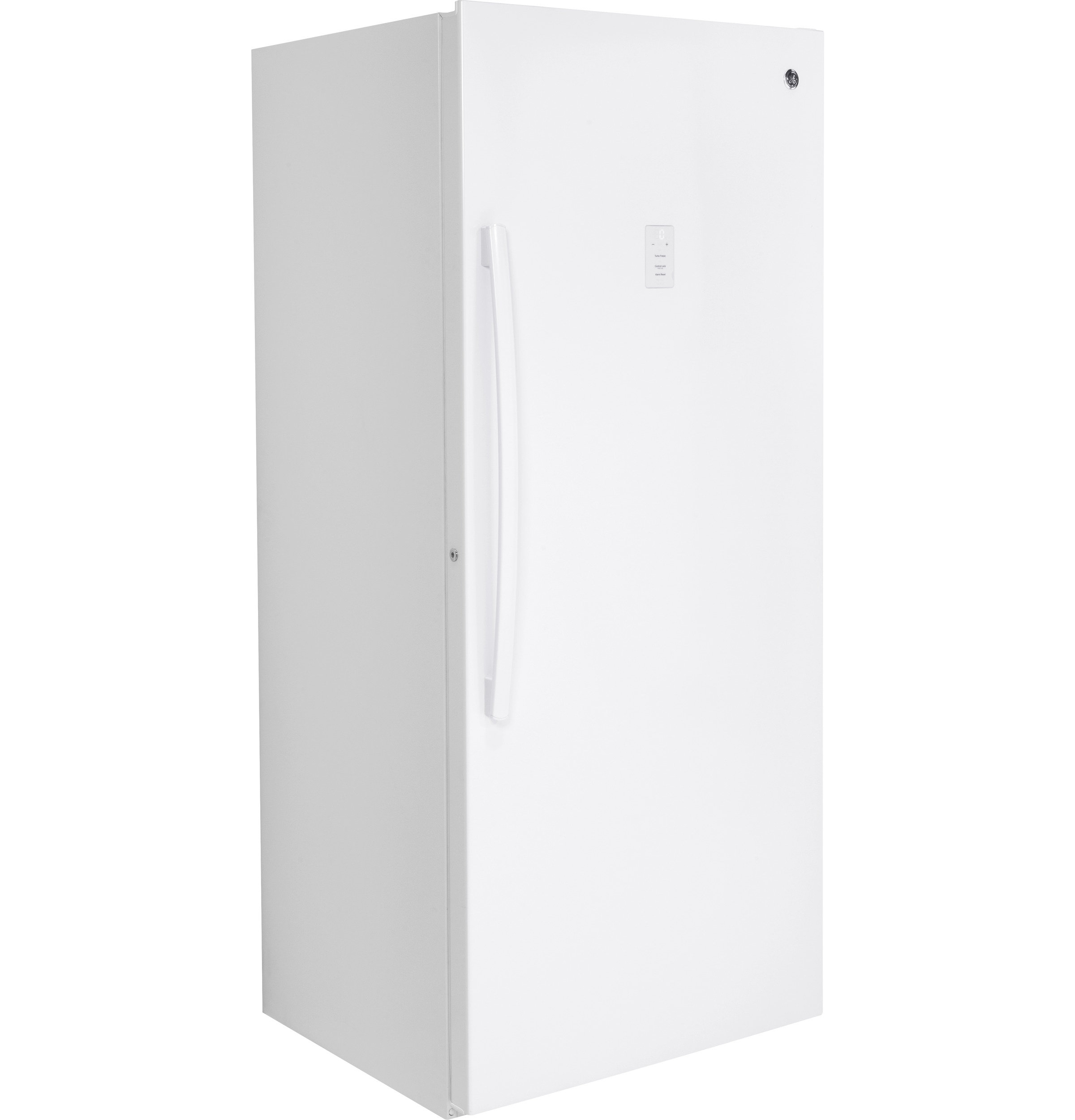 GE Appliances GE Garage Ready 21.3 cu. ft. Upright Freezer & Reviews ...