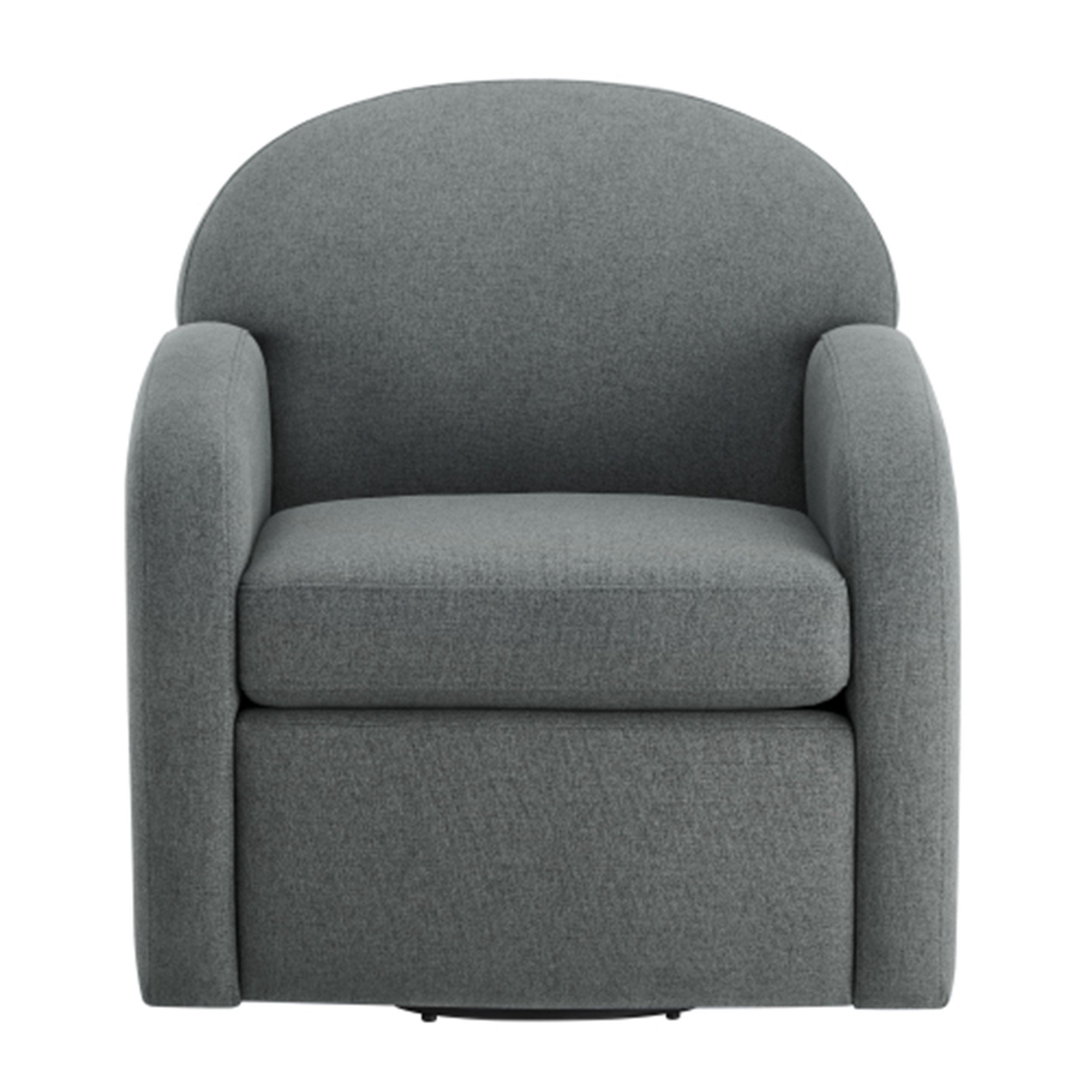 Latitude Run® Edie Chic 360° Rotating Swivel Chair | Wayfair