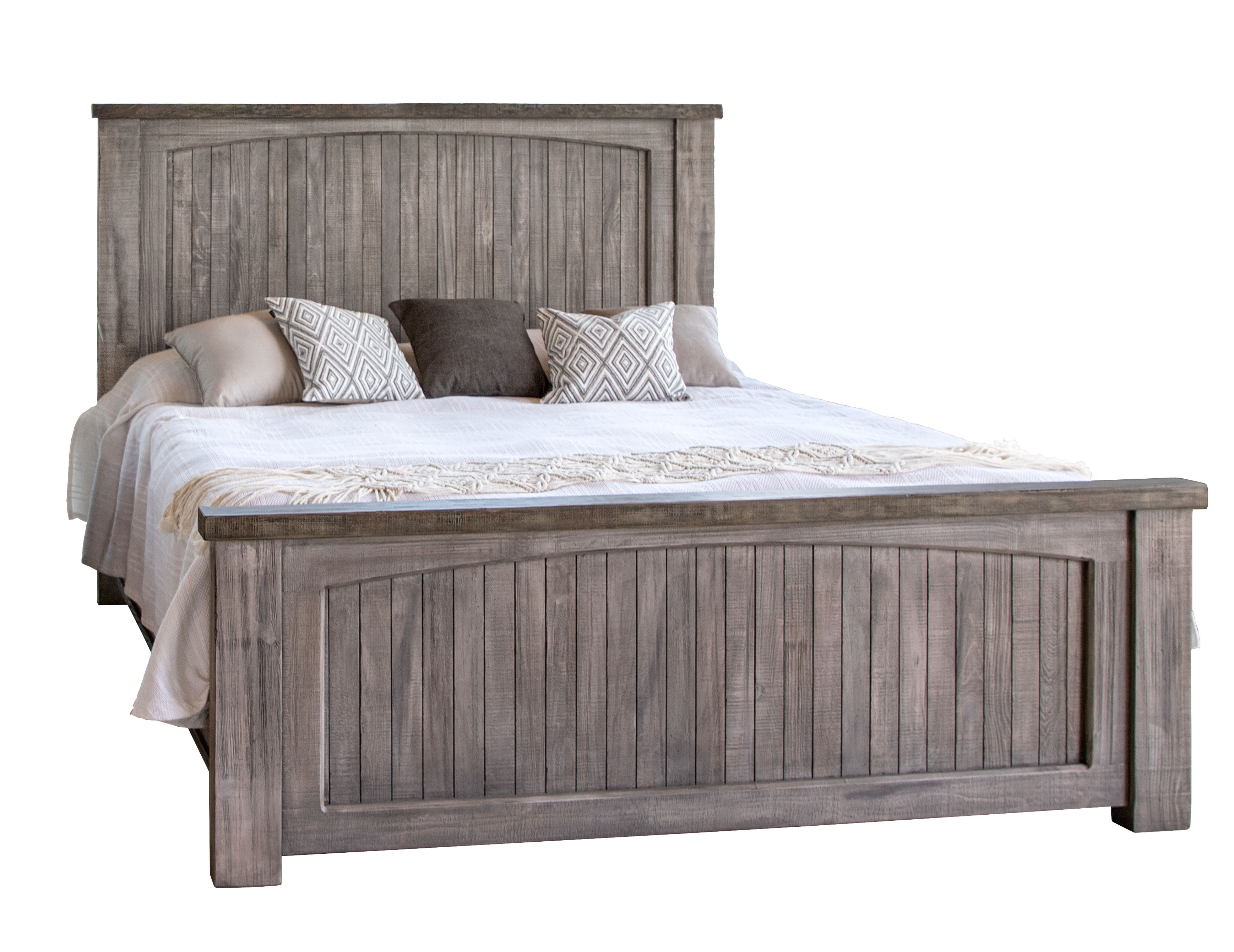 International Furniture Direct Yellowstone King Bed - Wayfair Canada