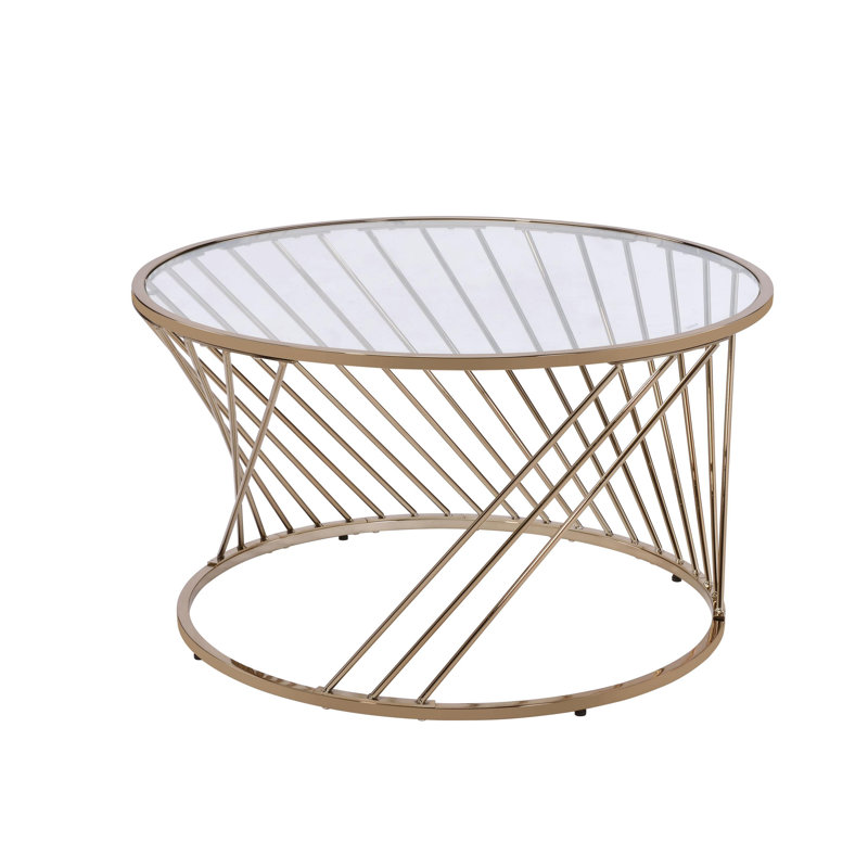 Mercer41 Mariário Coffee Table | Wayfair