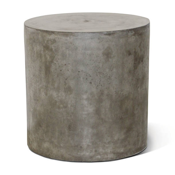 SeasonalLiving Perpetual Stone Outdoor Bar Table | Wayfair