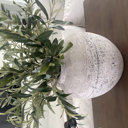 Bungalow Rose Domanico Stoneware Decorative Urns & Jars & Reviews | Wayfair