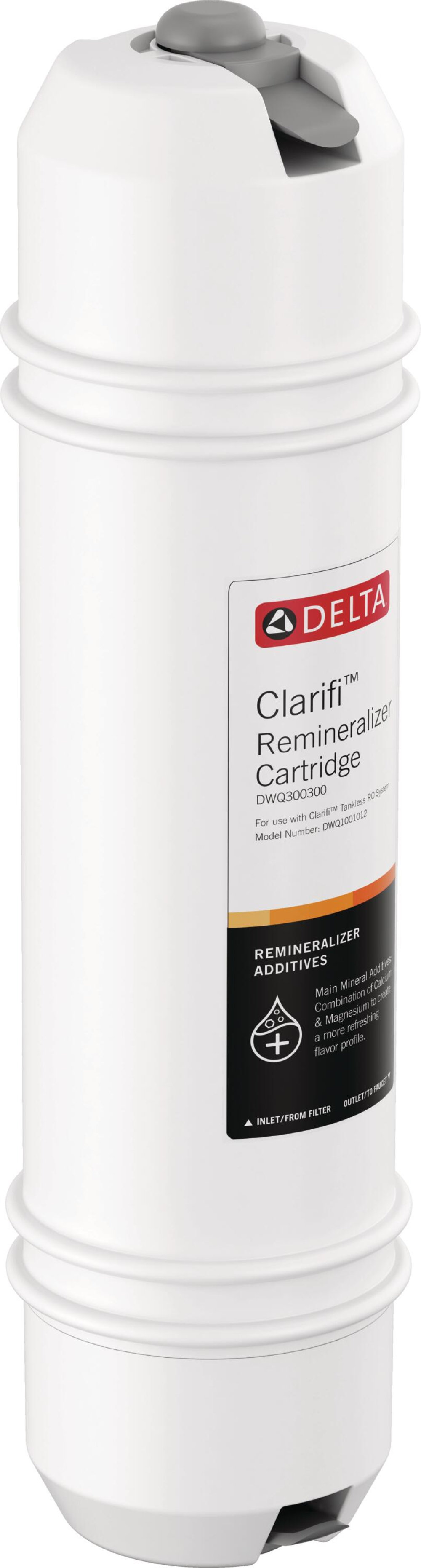 Delta Clarifi Reverse Osmosis Remineralization Cartridge & Reviews ...