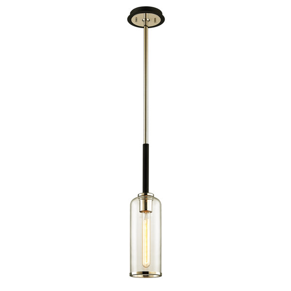 Joss & Main Delancey 1 - Light Single Pendant - Wayfair Canada