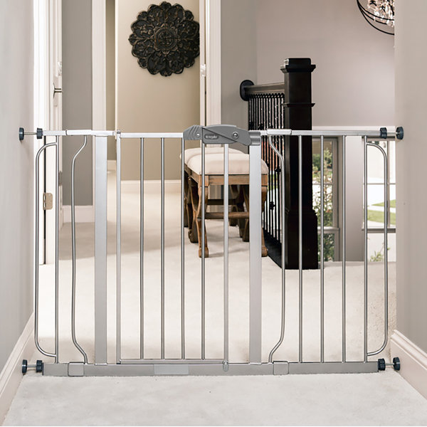 Regalo Easy Step Extra Wide Safety Gate & Reviews | Wayfair